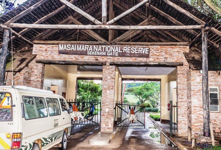 What are the Masai Mara Entrance Charges? - Keshi Tours
